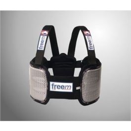 BODY PROTECTOR BRAVE ALU 2 87 - 99CM FREEM